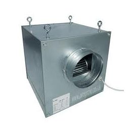 Isobox Metal 1500m3/h 250mm