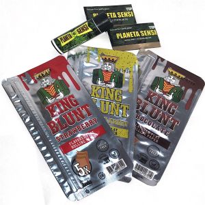 King Blunt - Blunts - Mortalhas - Head Shop